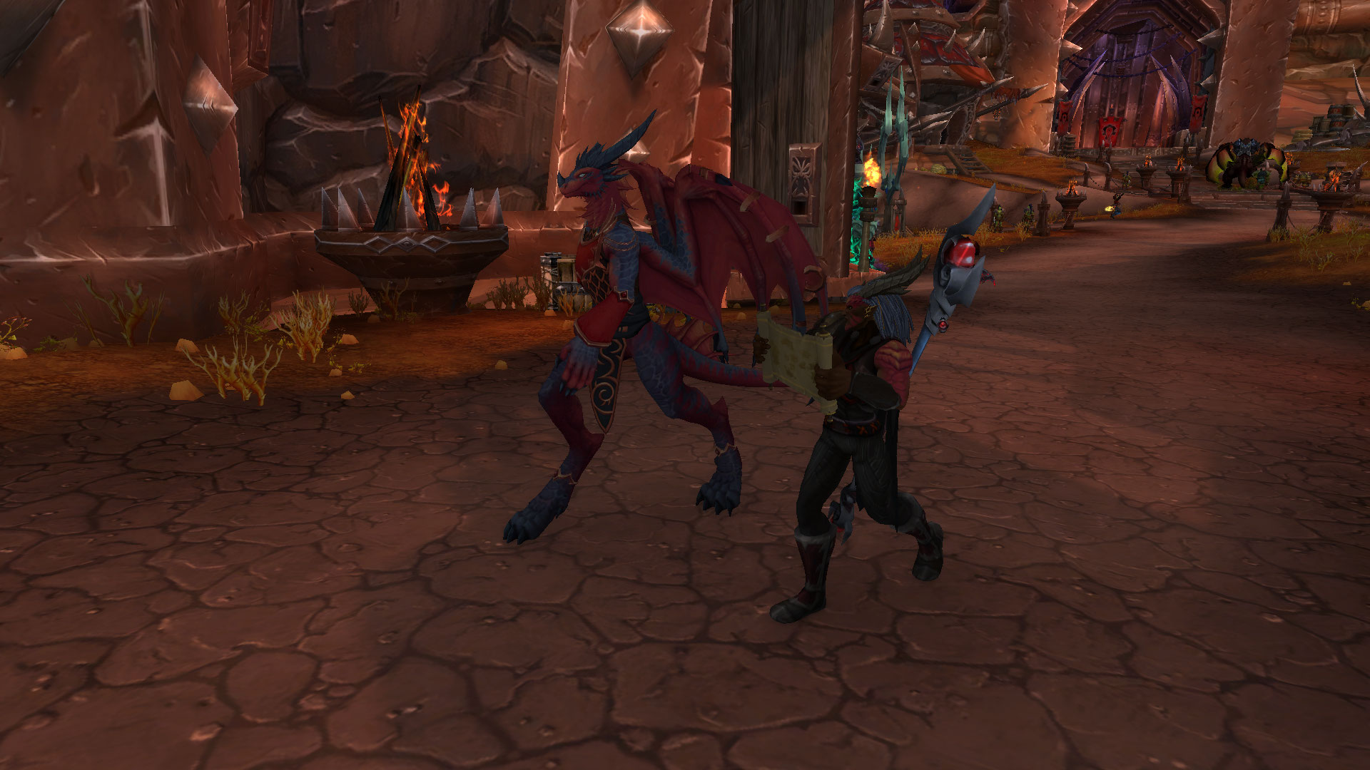 Understanding Auction Mechanisms in World of Warcraft