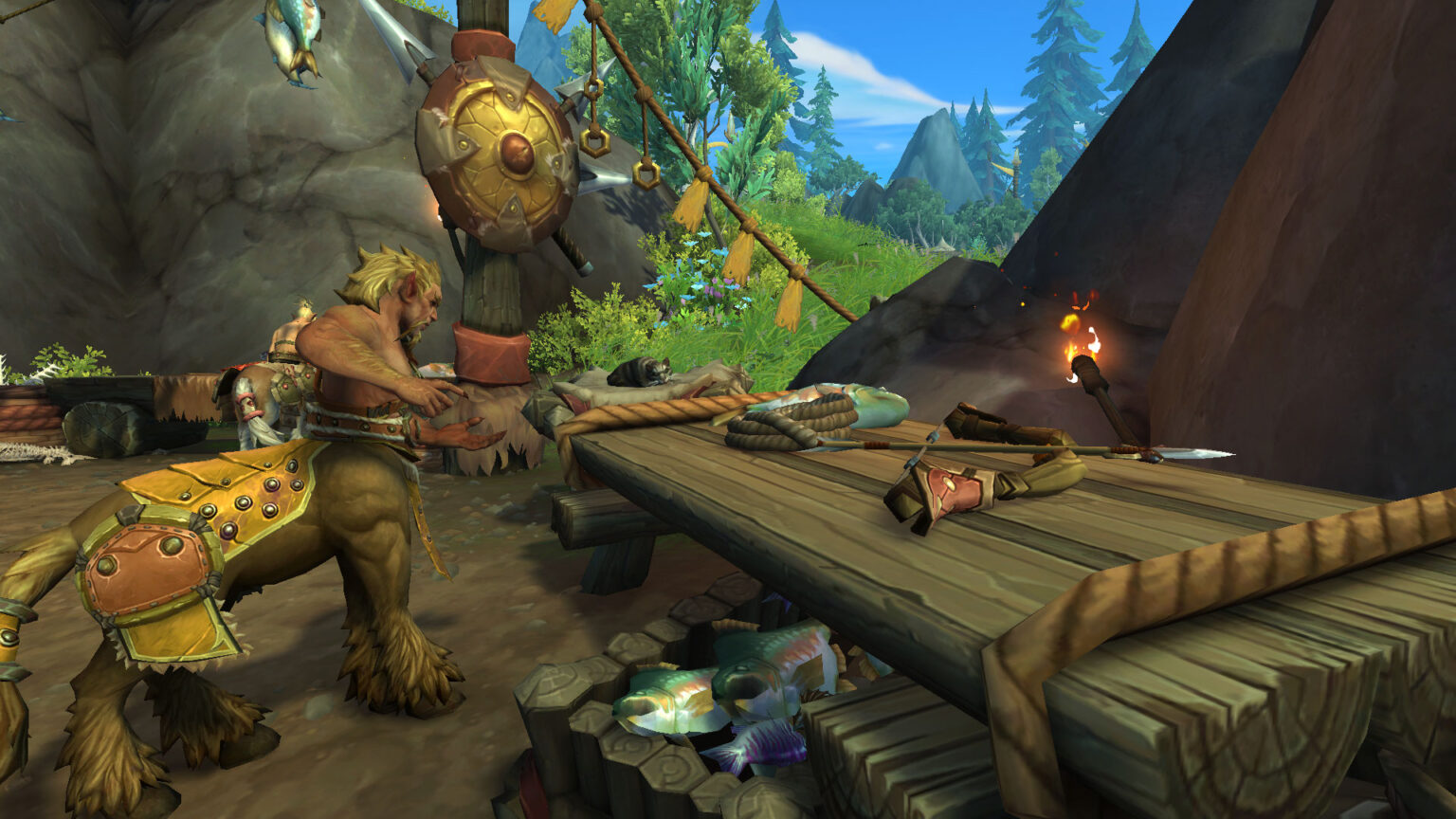 Find Optimal Professions for Each Class in World of Warcraft