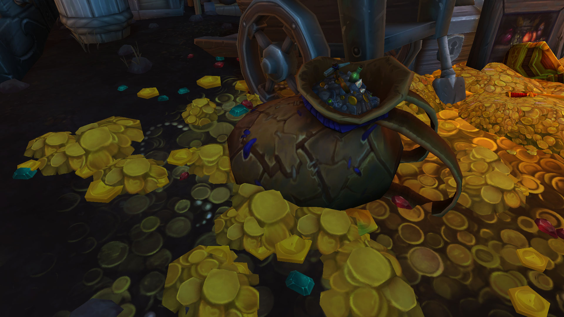 Understanding Auction Mechanisms in World of Warcraft