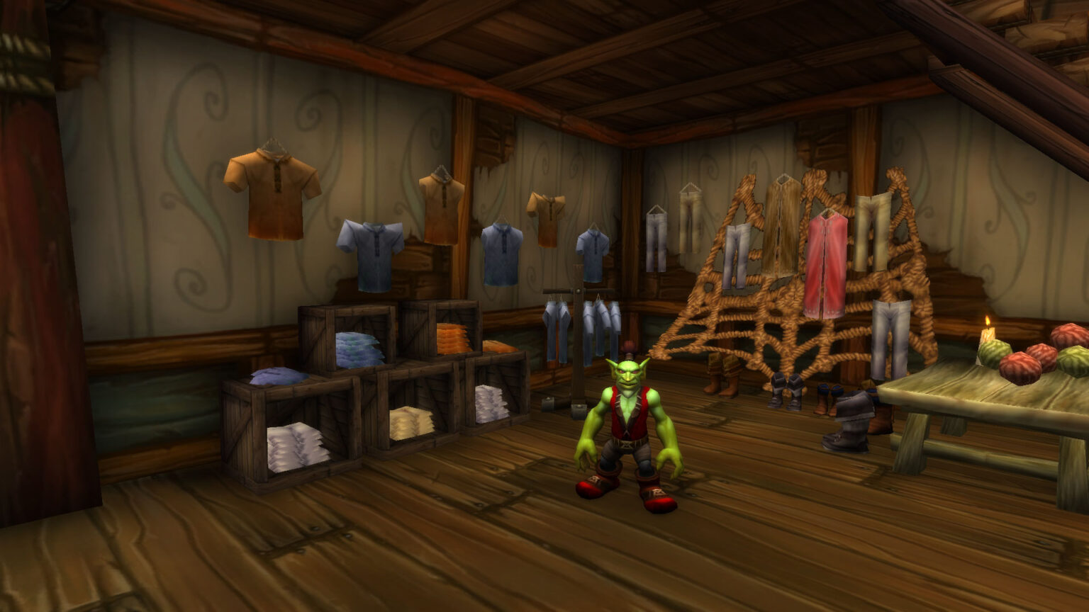 Find Optimal Professions for Each Class in World of Warcraft