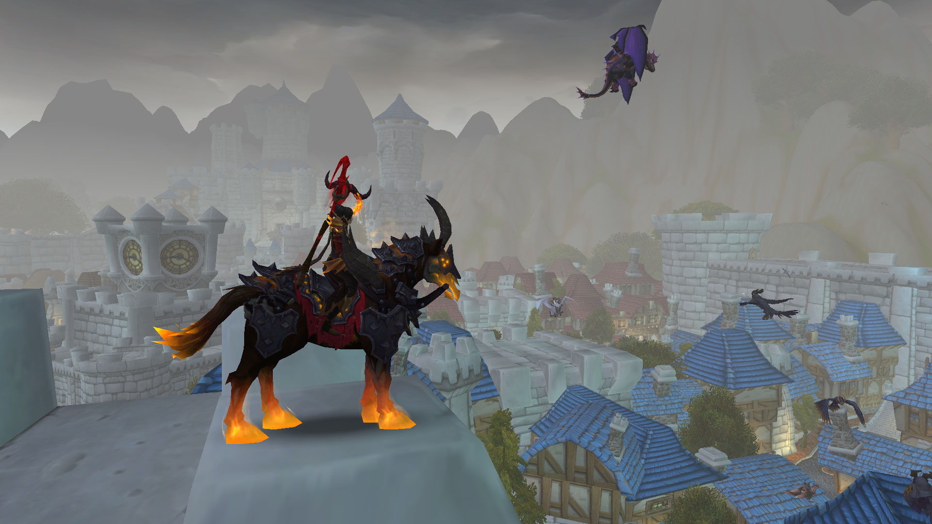 The Mount Collector Guide: Obtaining Rare & Exotic WoW Mounts