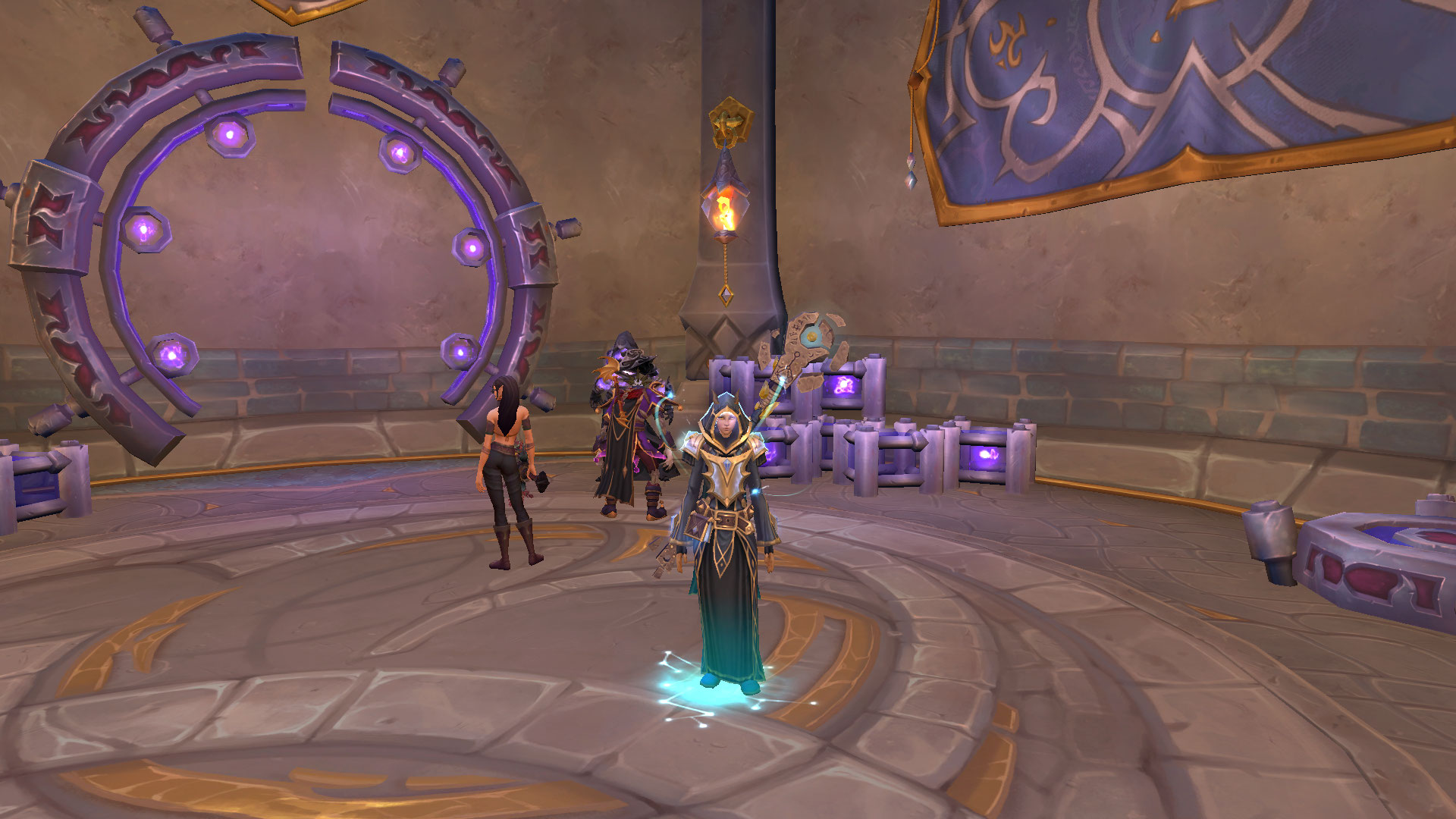 Celebrating WoW Milestones