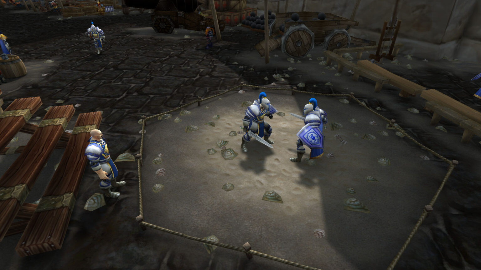 WoW Mythic Boosts - Fast Track to Victory!