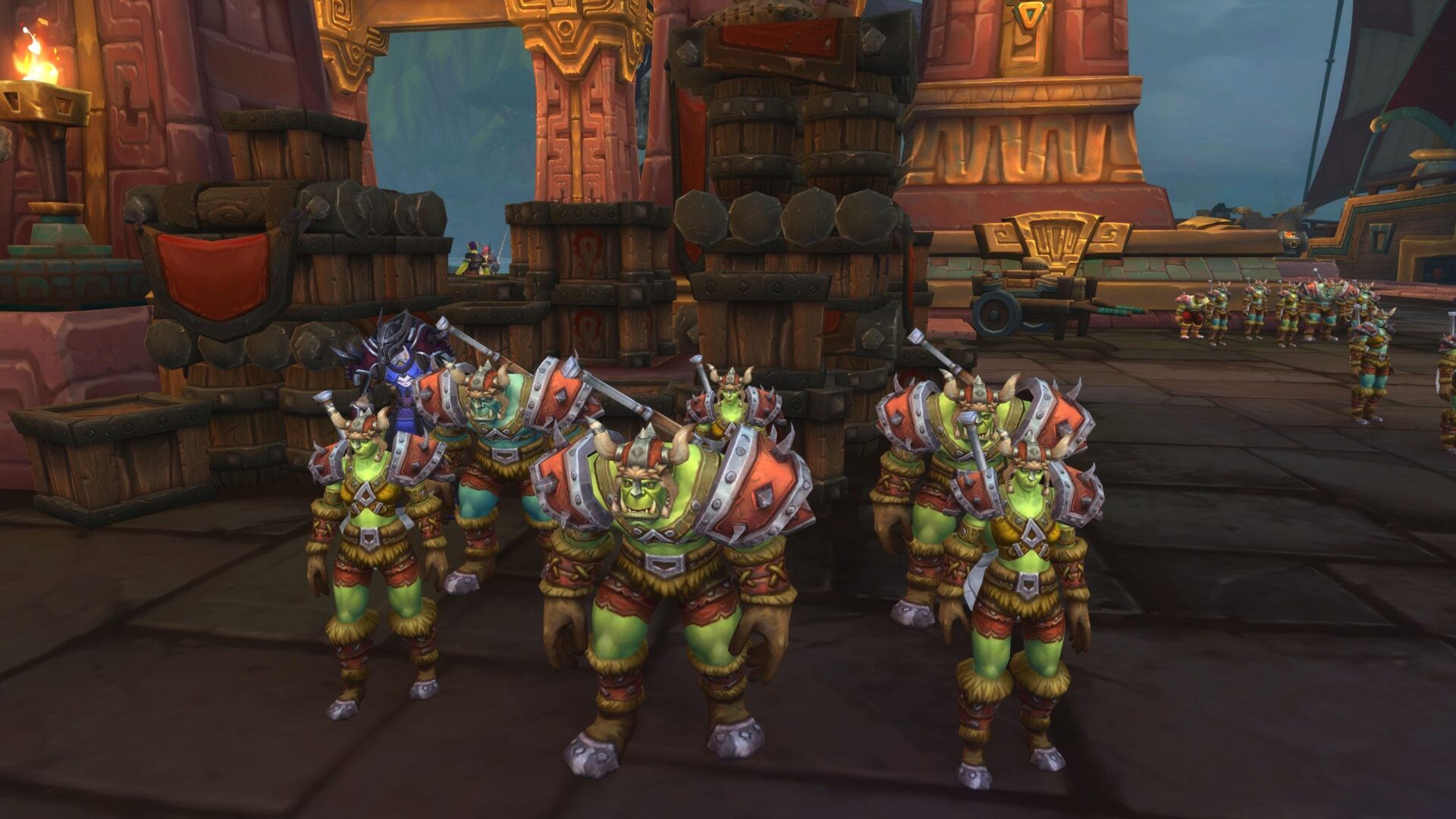 WoW Mythic Boosts - Fast Track to Victory!