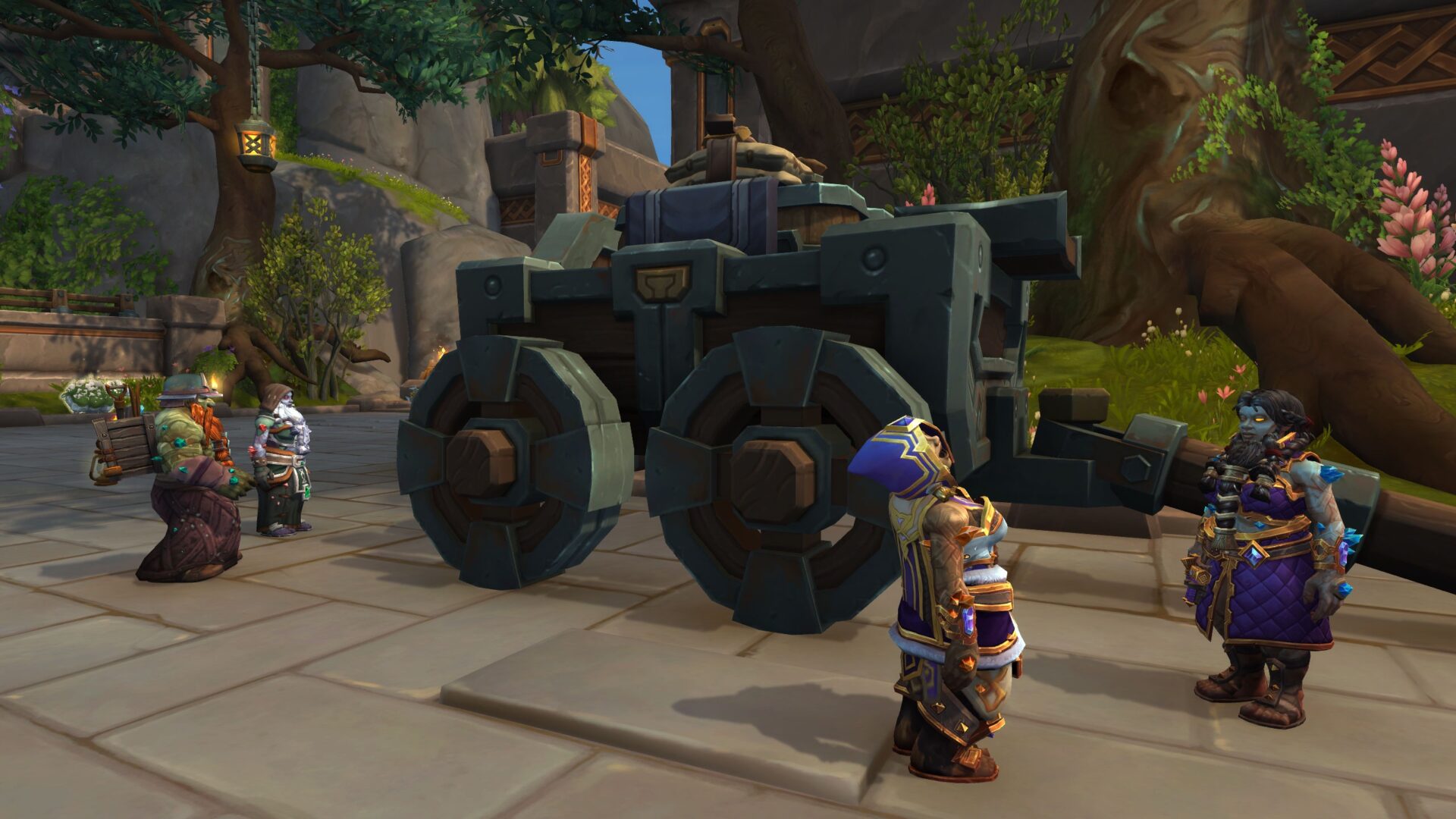 Master the WoW Reputation System Fast